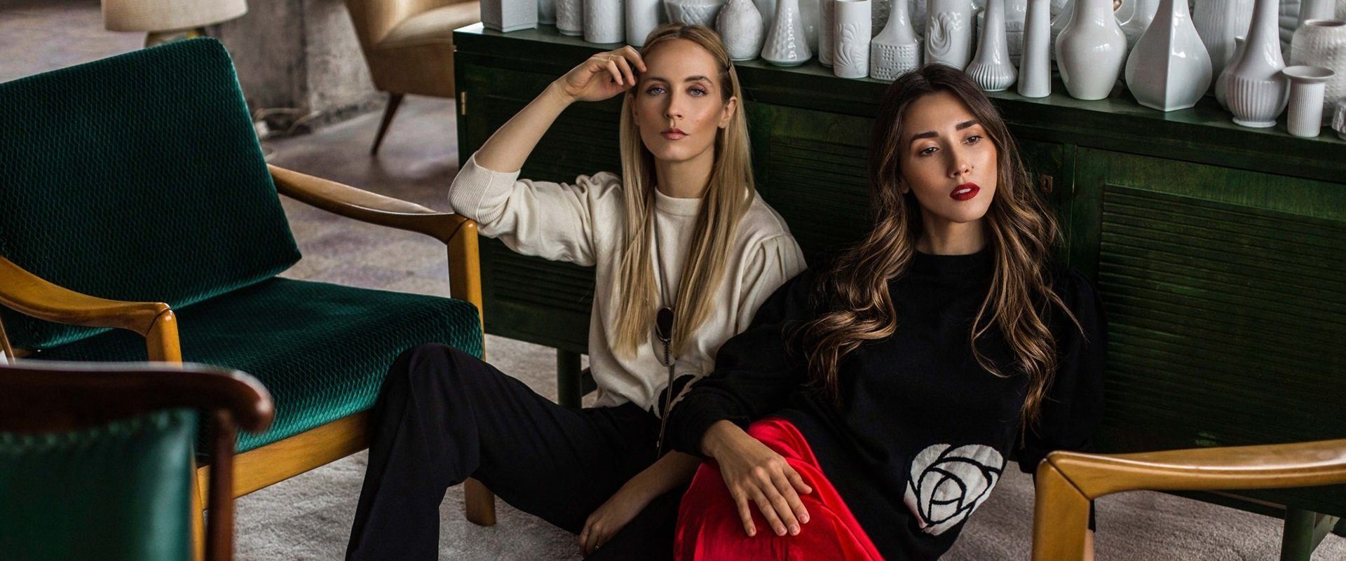 Women's Fashion | Shop Luxury Knitwear Clothes - AmiAmalia