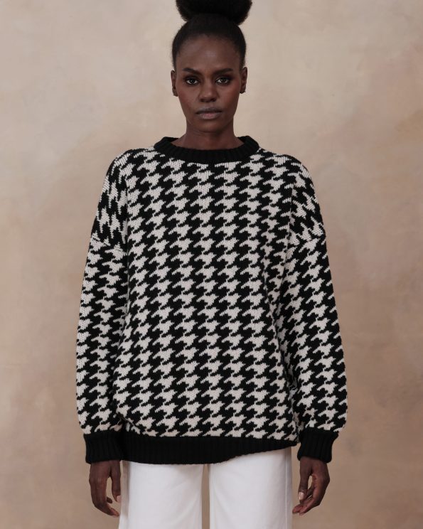 Knitted Sweaters - AmiAmalia Luxury Knitwear