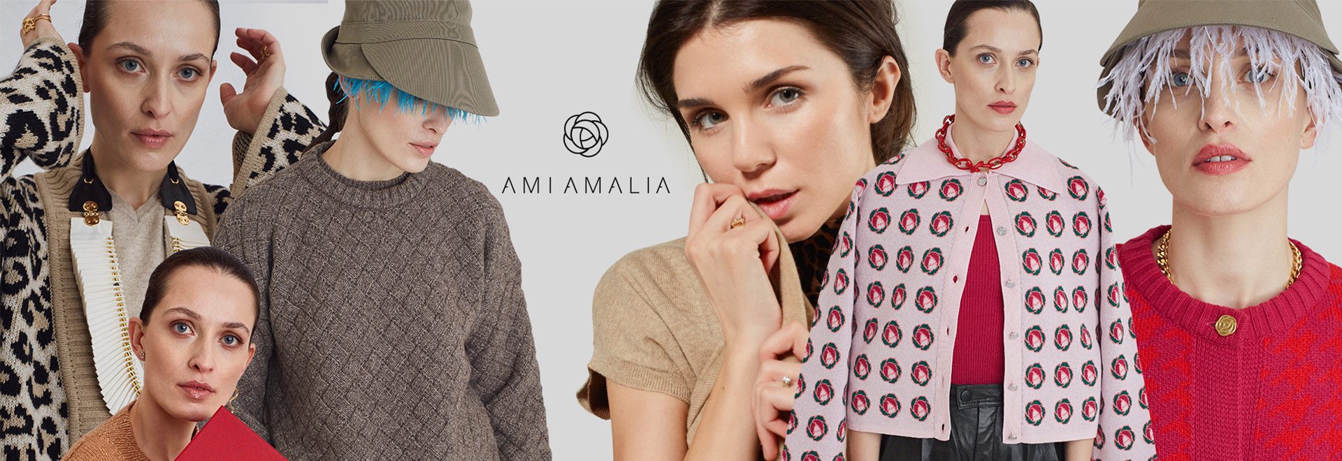 Ami Amalia | Luxury Knitwear and Fine Jewelry