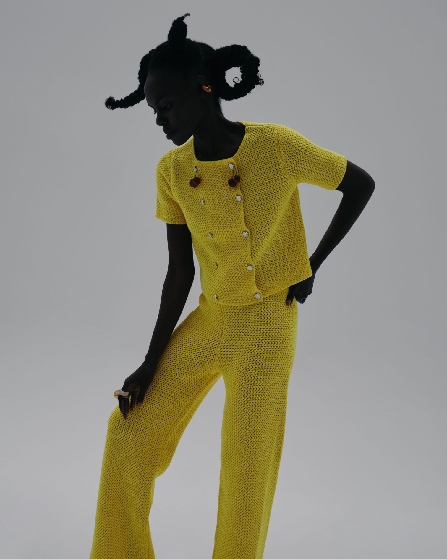 SALE - AmiAmalia Luxury Knitwear