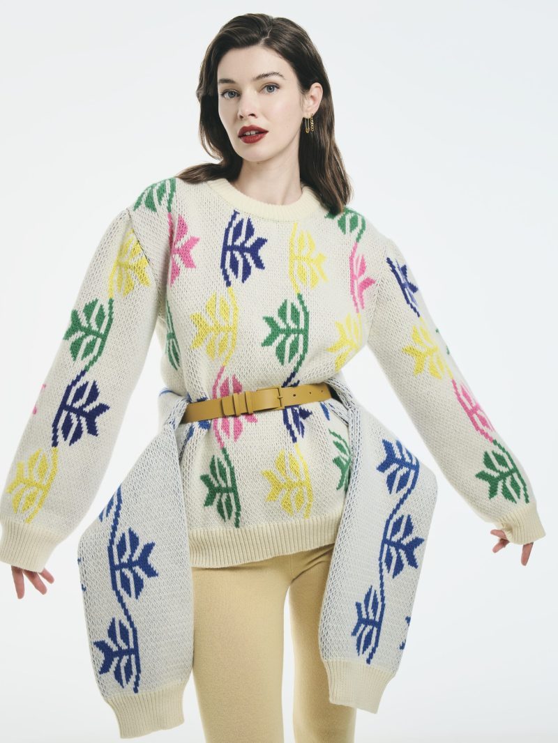 Knitted Sweaters - AmiAmalia Luxury Knitwear