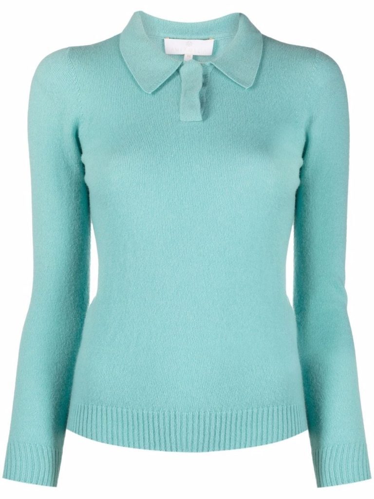 “Mara” Sweater - AmiAmalia Luxury Knitwear