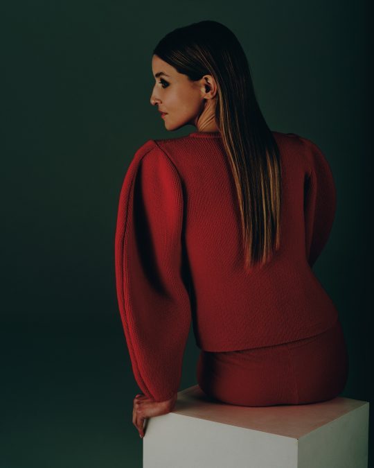 SDS - AmiAmalia Luxury Knitwear