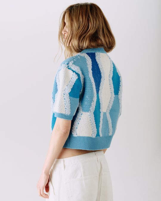 Knitted Cardigans - AmiAmalia Luxury Knitwear