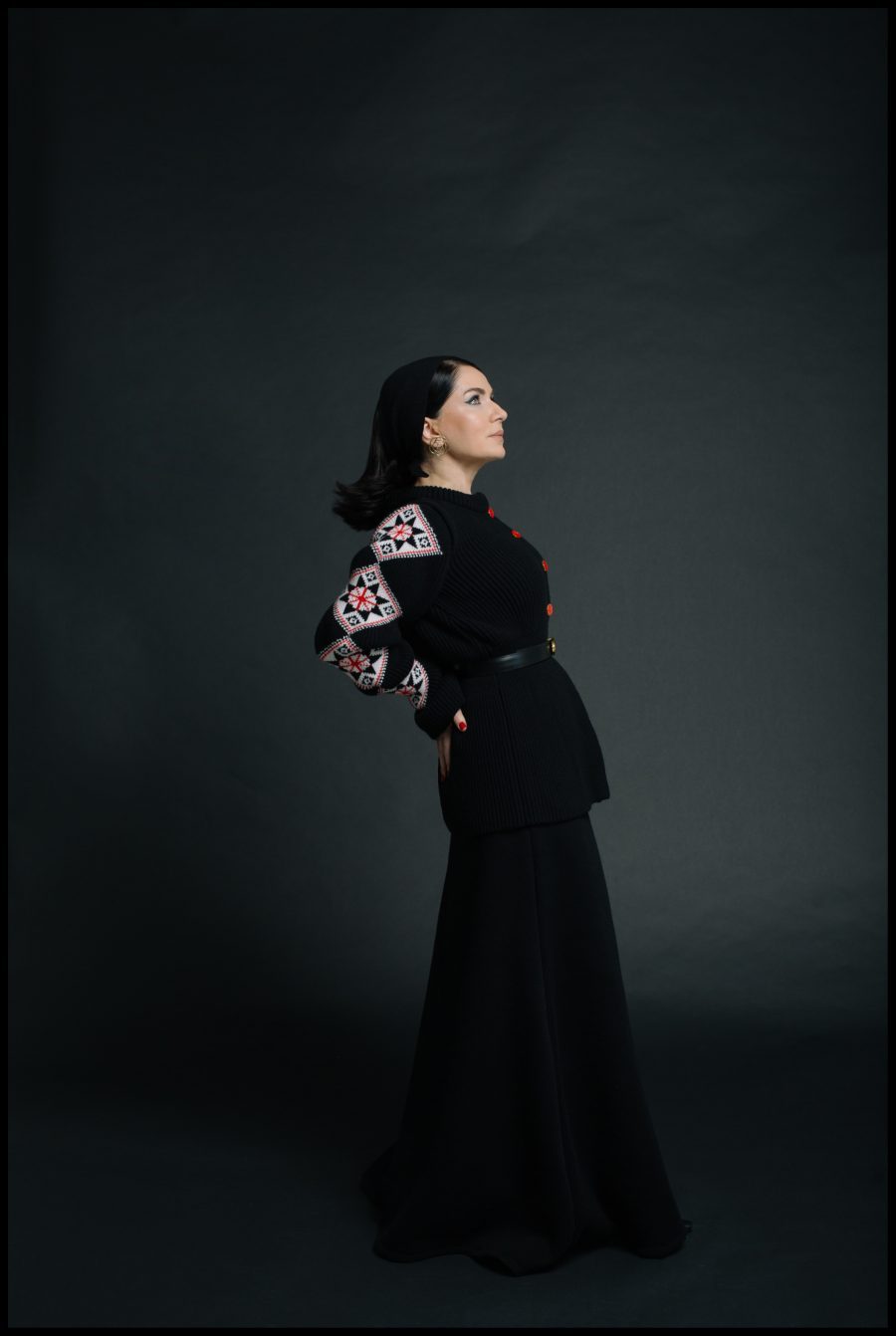 AmiAmalia - AmiAmalia Luxury Knitwear