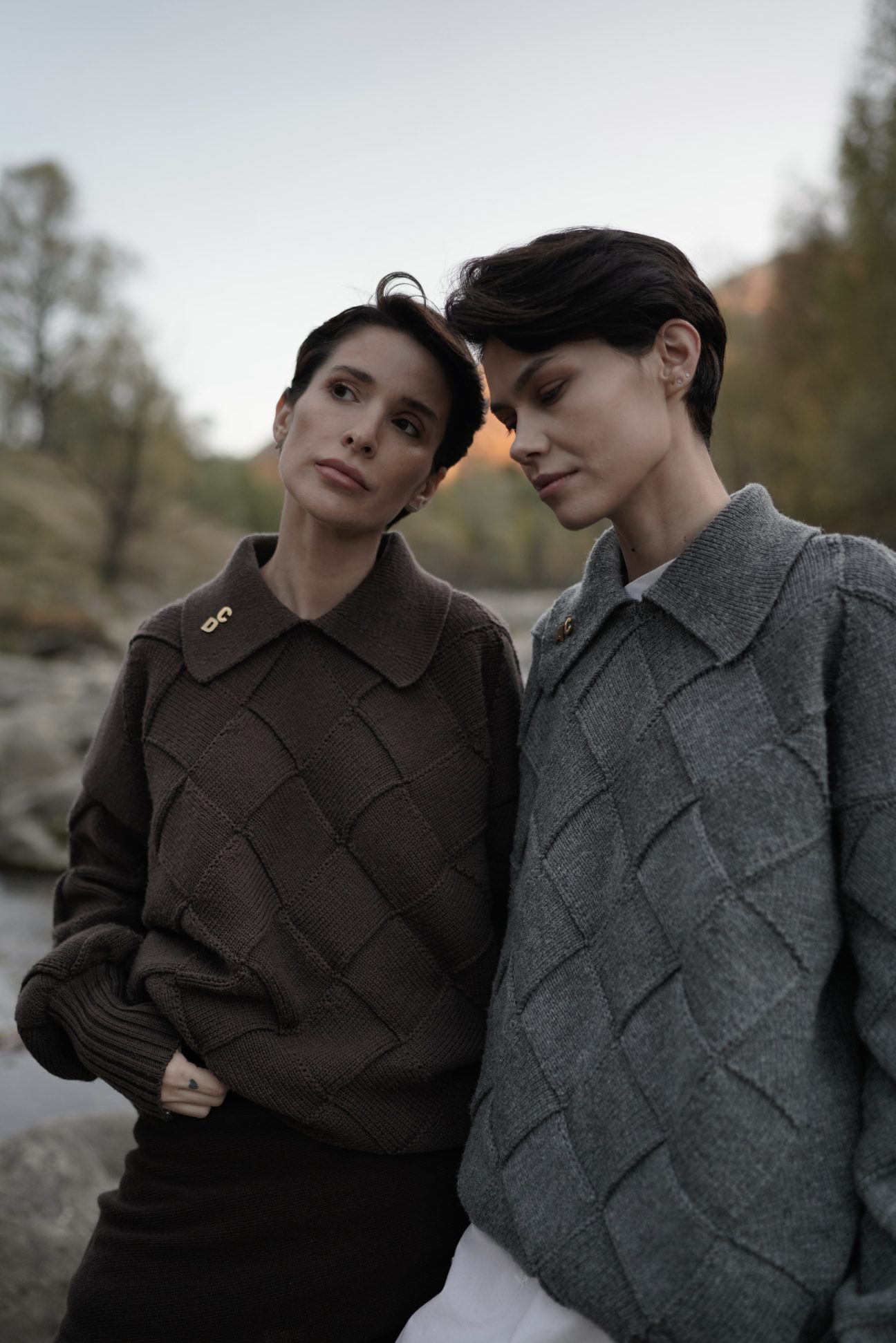 AmiAmalia - AmiAmalia Luxury Knitwear