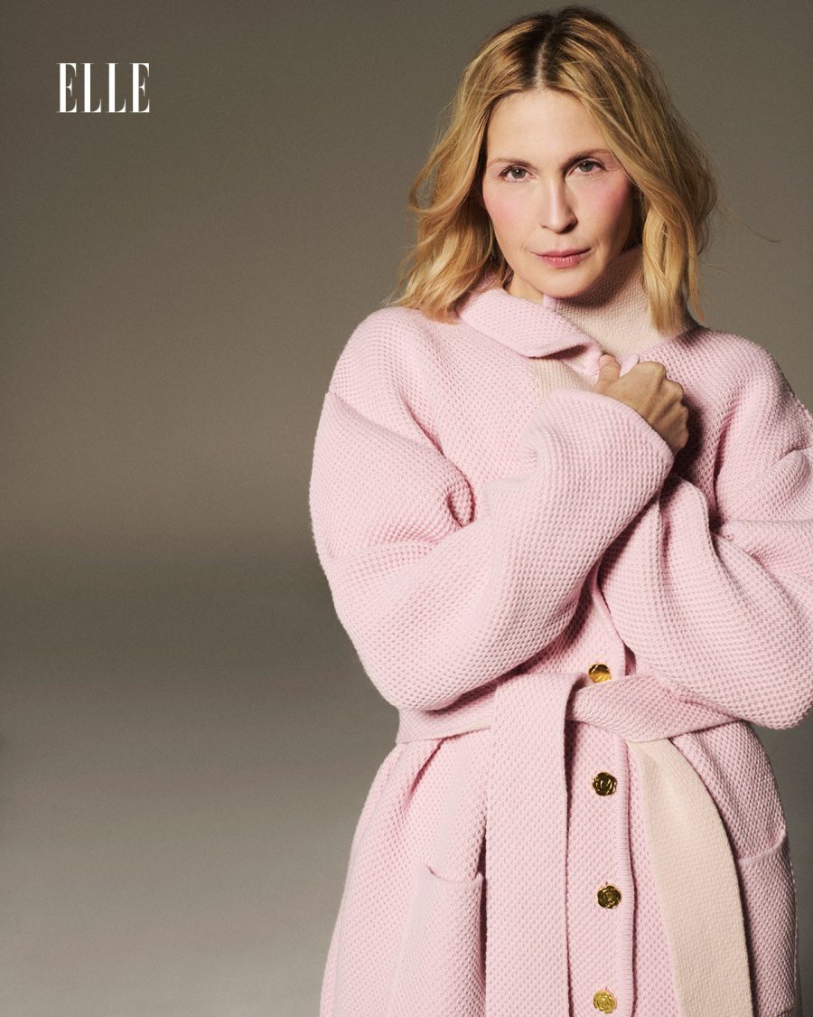 “Marco“ Coat - AmiAmalia Luxury Knitwear